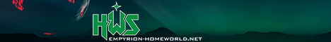 HWS Connect | Empyrion Homeworld Server