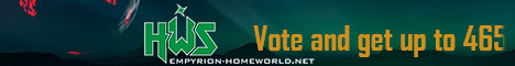HWS Connect | Empyrion Homeworld Server