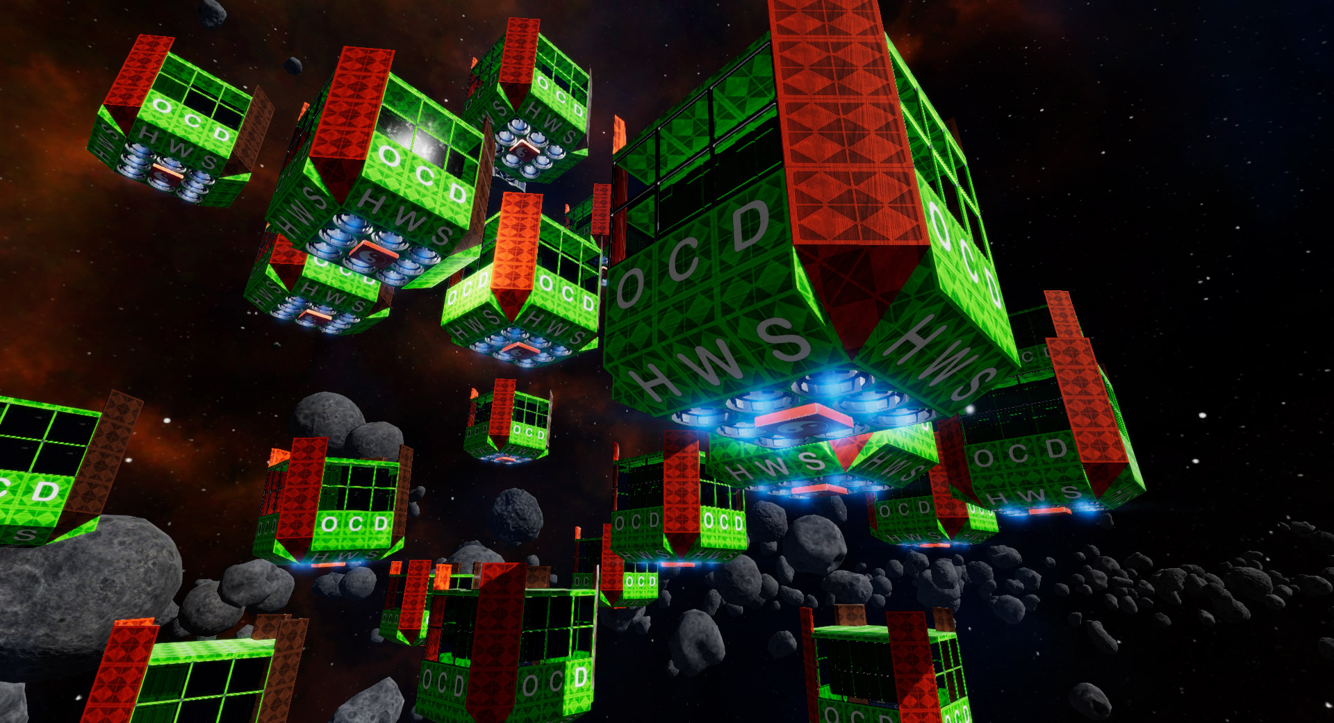 Home | Empyrion Homeworld Server